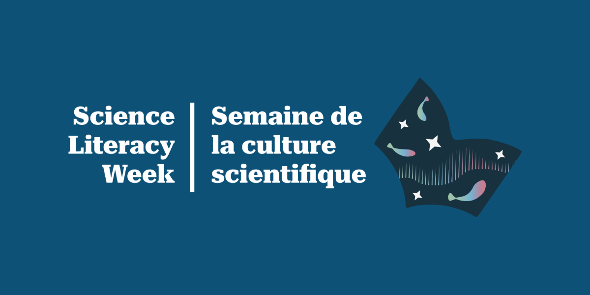 Trottier Space Institute - Science Literacy Week